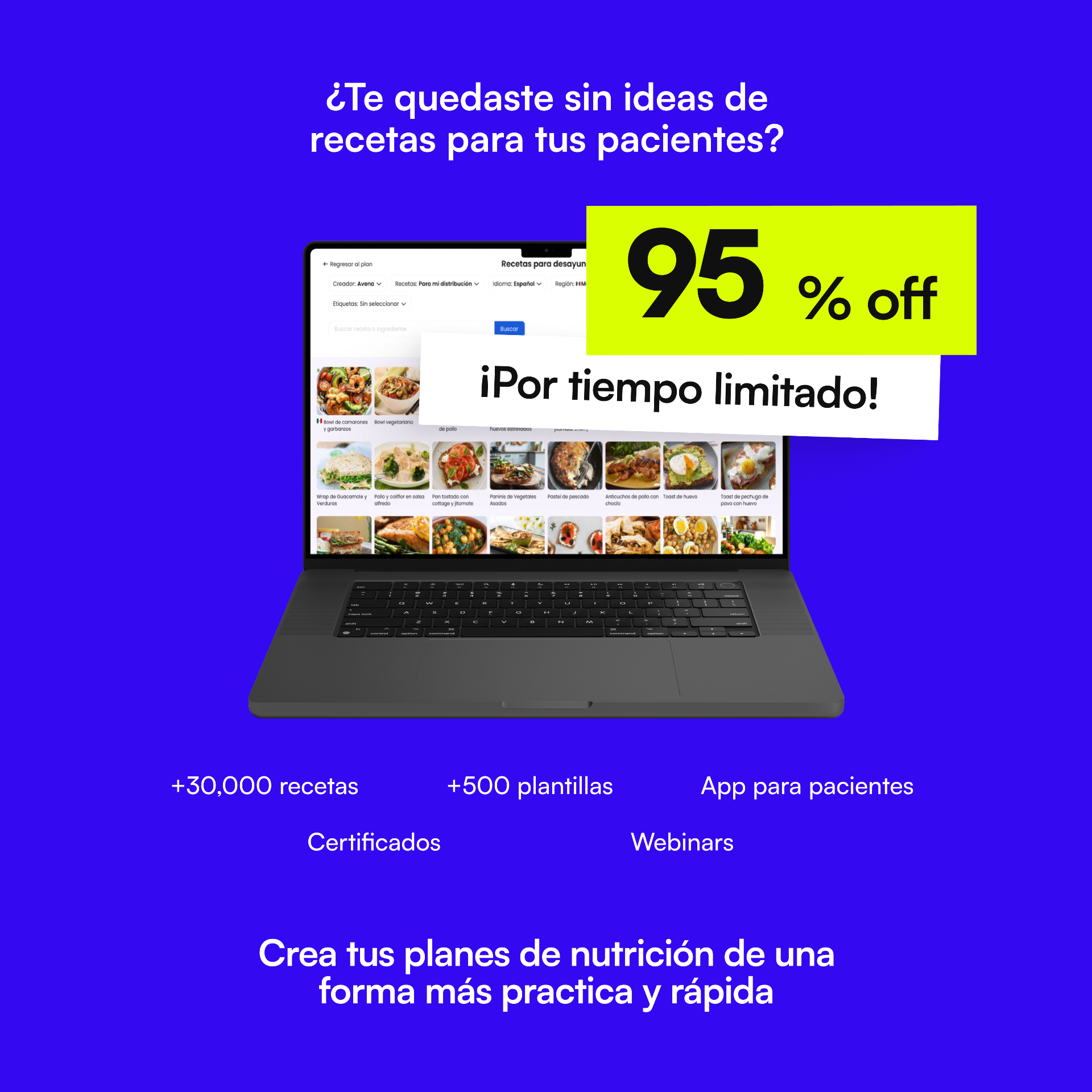 Recetarios - Avena
